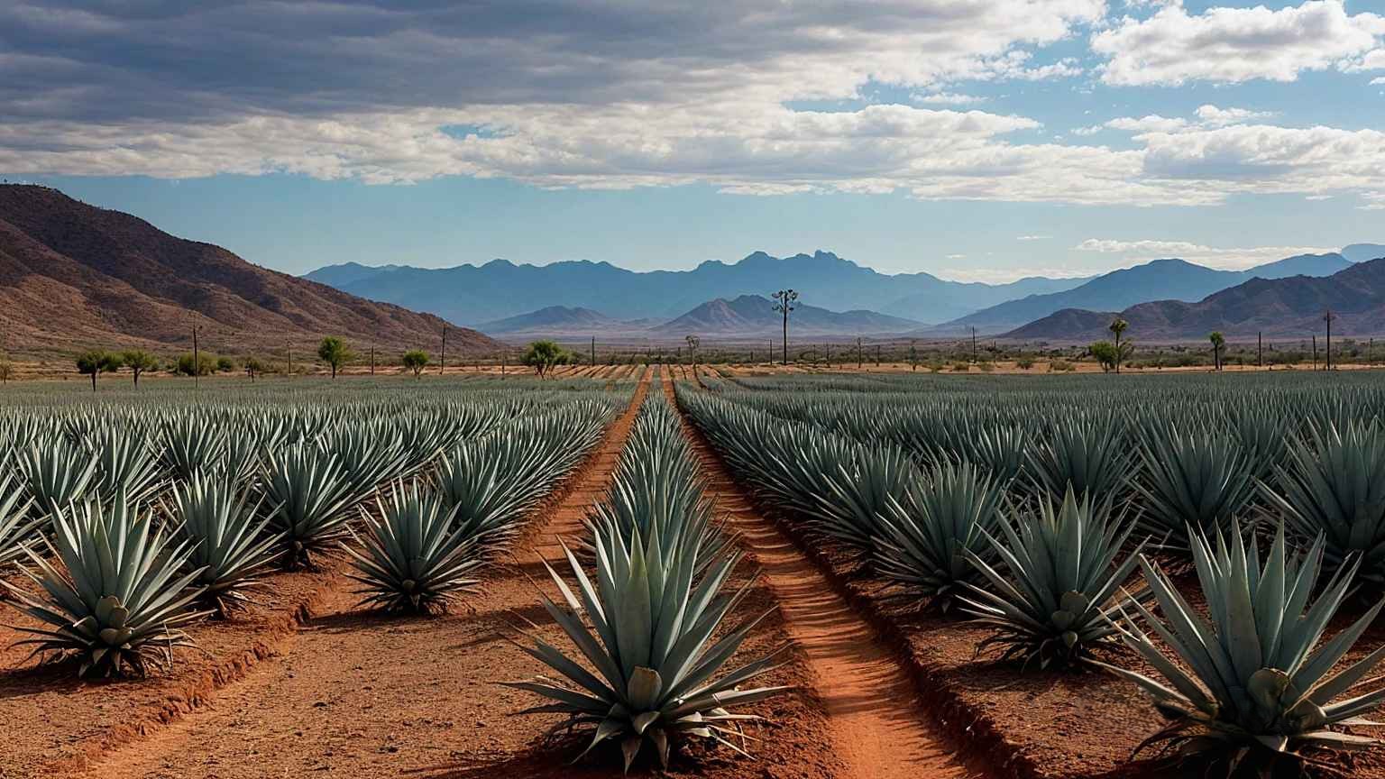 The Future of Agave Farming in Mexico: Why Now Is the Time to Invest