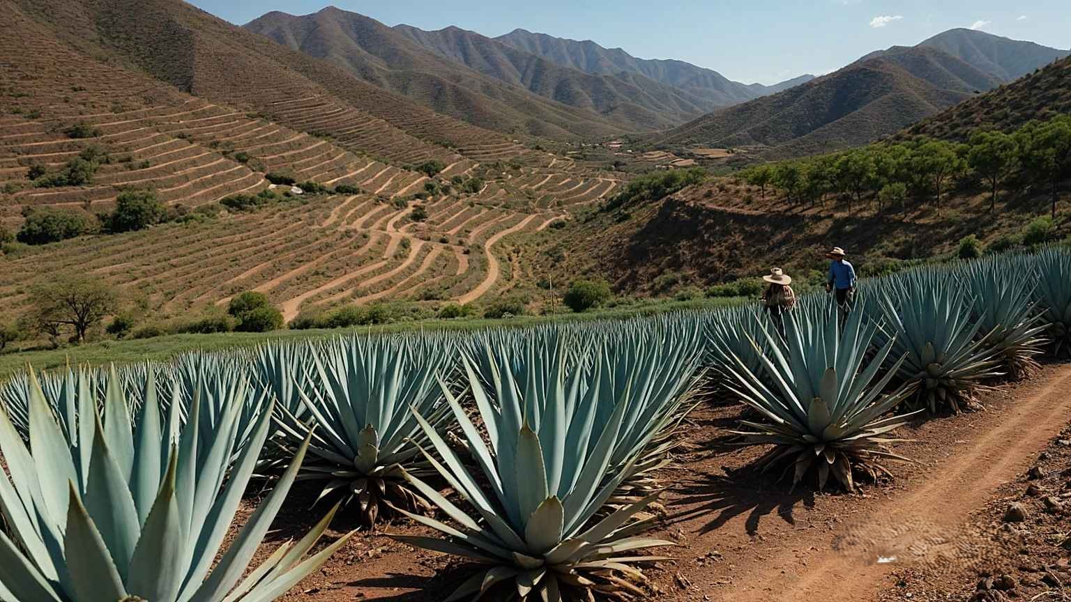 Top Ten Reasons to Invest in Agave Farms in Mexico